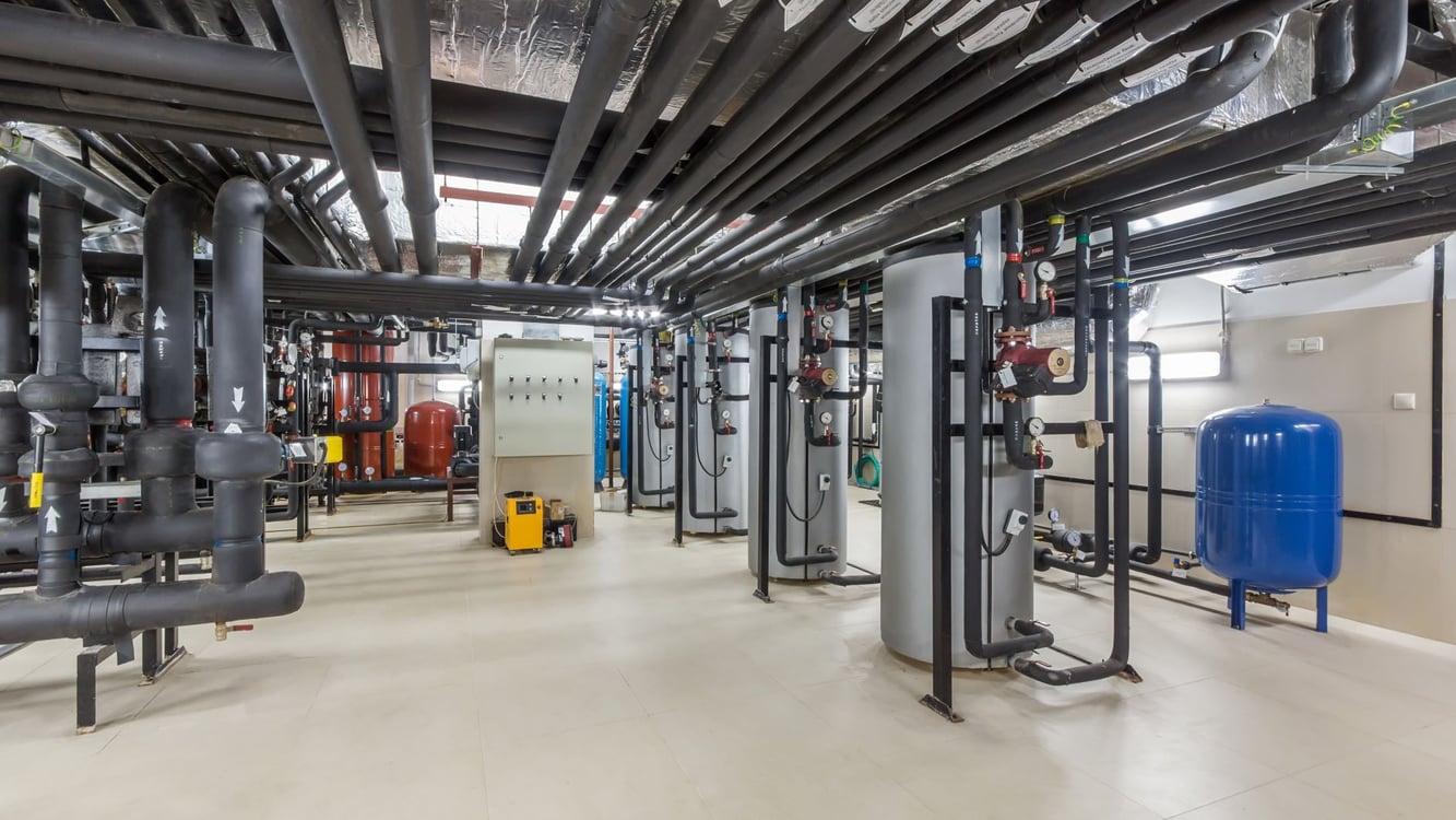 De WKO installatie: duurzaam verwarmen, koelen en geld besparen